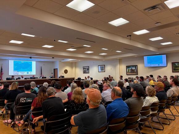Brunswick planning board member resigns over 'broken process' - NewsBreak
