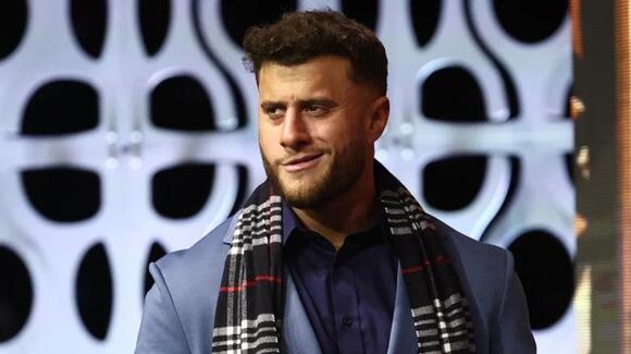 MJF Vows Easy Win In AEW World Title Match – ‘1.5 Minutes Tops’ - NewsBreak