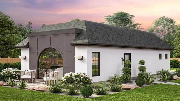 10 Home Designs Focus on Gamers with Clever Mix of Comfort and Style to ...