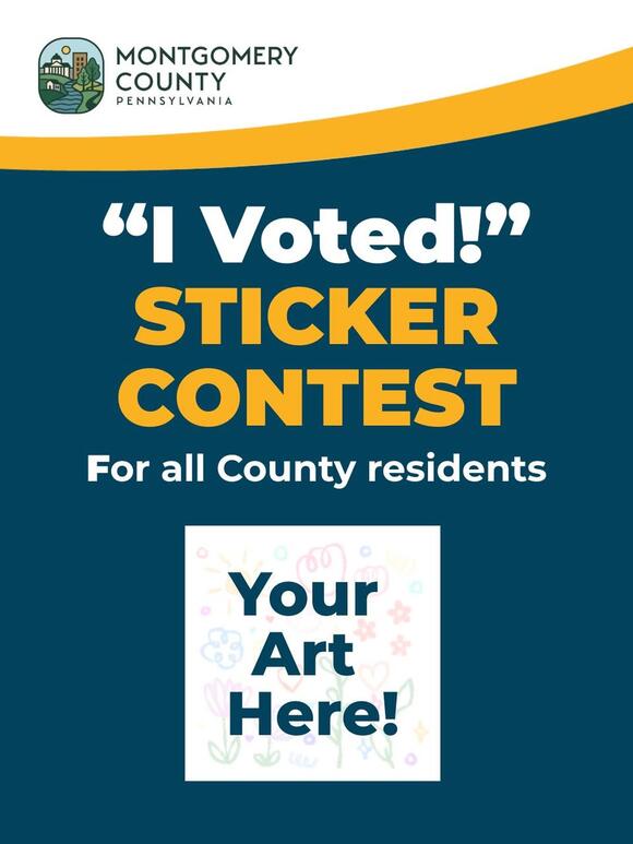 Call for Entries: 2026 'I Voted!' Sticker Contest - NewsBreak