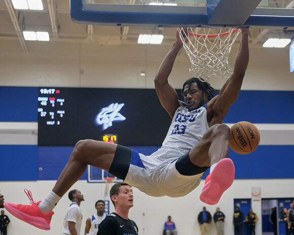 ECSU roundup: Williams invited to HBCU All-Star Dream Classic - NewsBreak