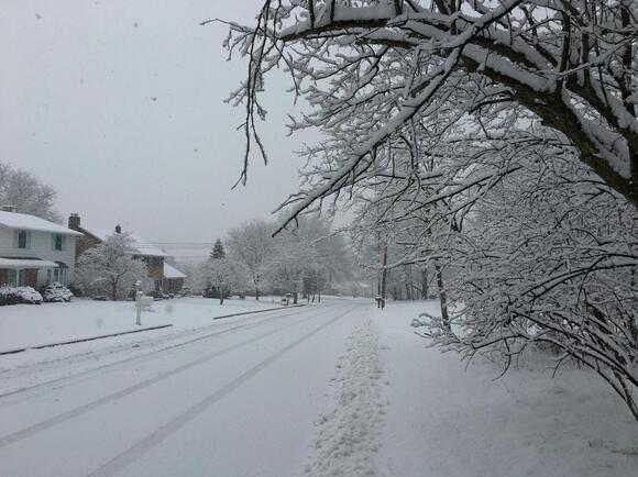 30 Years Later: Remembering The Blizzard Of 1996 - NewsBreak