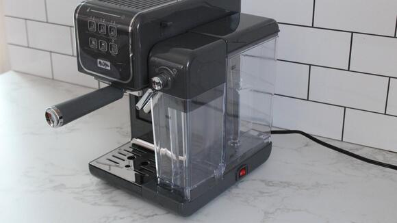 Mr. Coffee One-Touch CoffeeHouse+ review: a beginner-friendly espresso ...