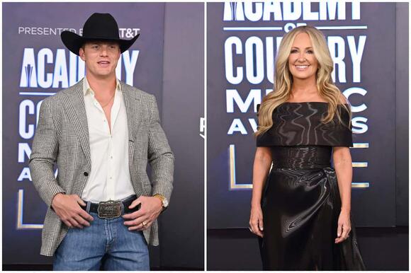 WATCH: Parker McCollum Shares ACM Awards Stage With Lee Ann Womack for ...