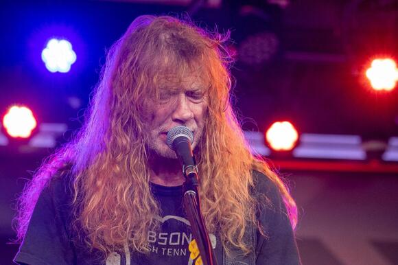 SETLIST + VIDEO - Megadeth Lean Heavy on Hits at 2026 Farewell Tour ...