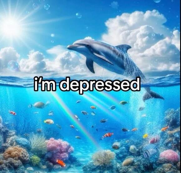 The ‘symphony Dolphin Meme Has Taken Over Tiktok — Heres Why