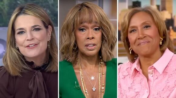 ‘GMA,’ ‘Today’ & ‘CBS Mornings’ Ratings Revealed for 2024-2025 TV ...