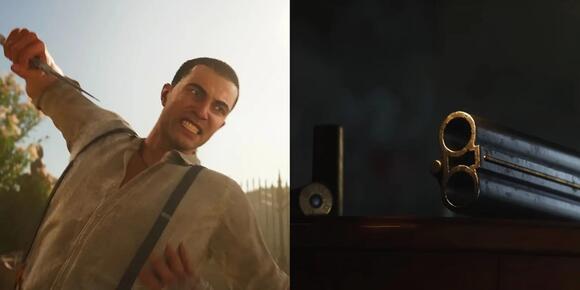 Every Weapon In Mafia: The Old Country and how to get them - NewsBreak