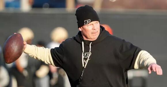 Position battles fill Purdue’s special teams unit - NewsBreak
