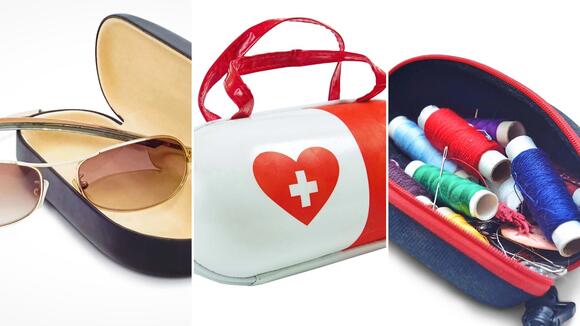 Portable Snack Containers, Personal Defense Kits and More Creative Ways ...
