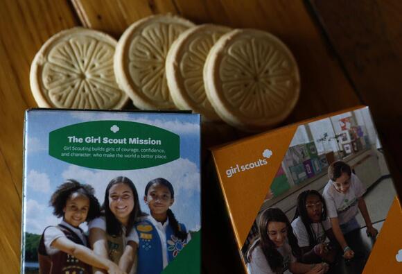 Colorado’s Favorite Girl Scout Cookie Might Surprise You - NewsBreak