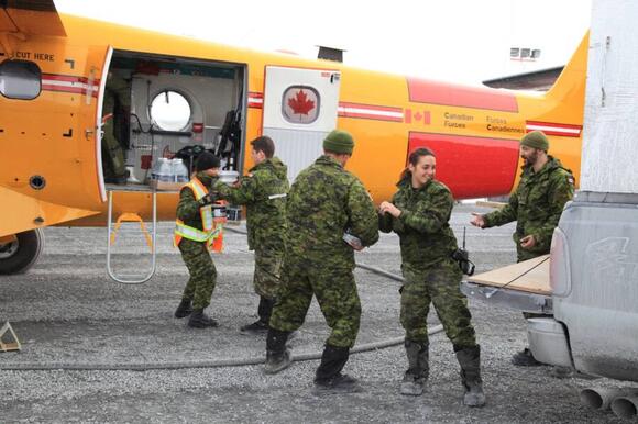 Alert, Canada: The Tiny Canadian Outpost That’s Considered The ...