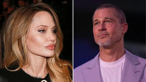 Angelina Jolie Says Her 'Fighting Spirit Is Finally Back' After Messy ...