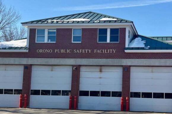 Coming Next Year: Orono PD Getting New Digs Right Across The Street ...