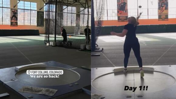 Brock Lesnar’s Daughter Mya Lesnar Sends Powerful Message on Return to ...