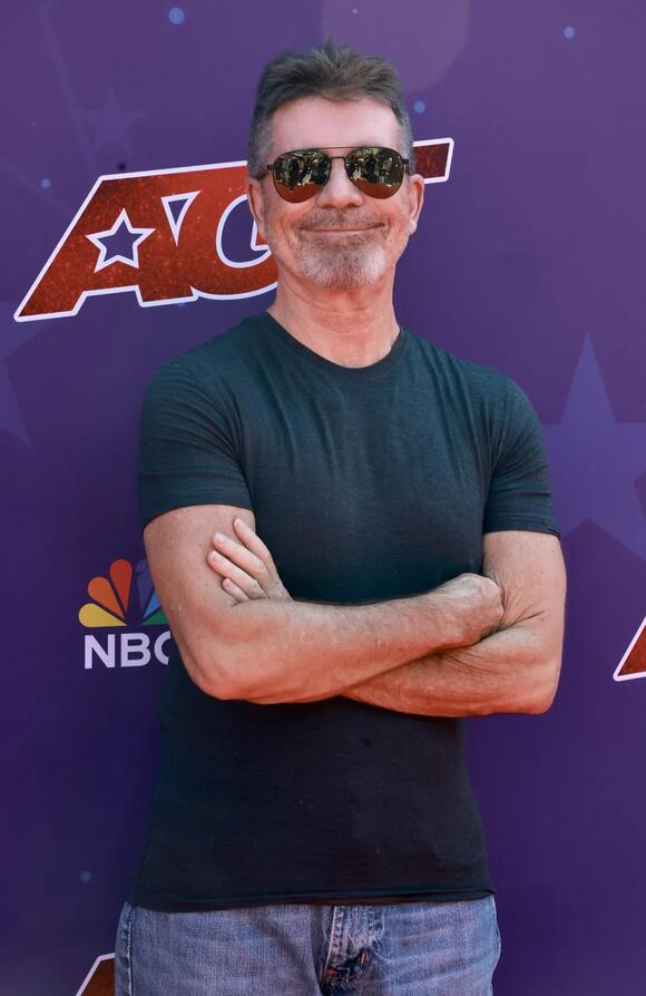 Simon Cowell, 66, Reveals New Blood-Rinsing Cosmetic Procedure, and Why ...