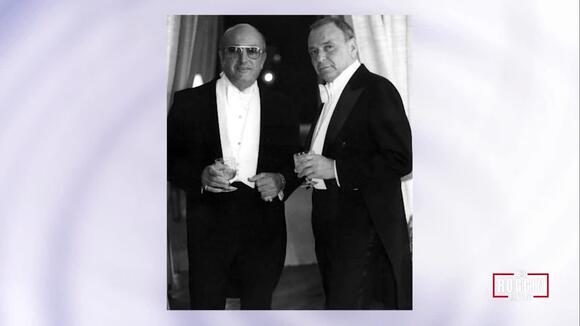 Jilly Rizzo: Remembering Frank Sinatra’s Best Friend and the Tragic End ...