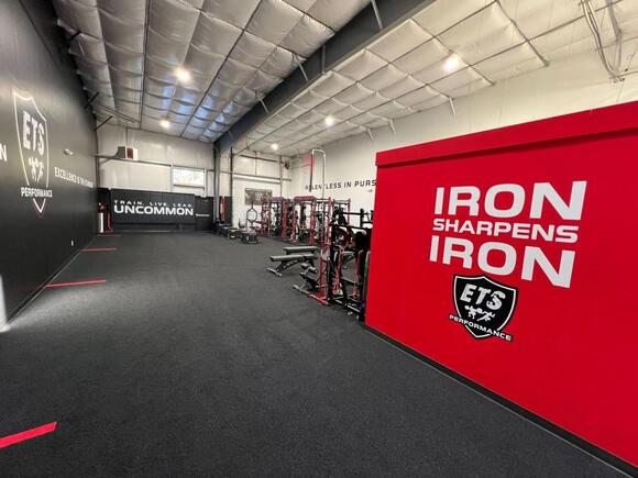 ETS Performance Opens First Youth Athletic Training Facility In New ...