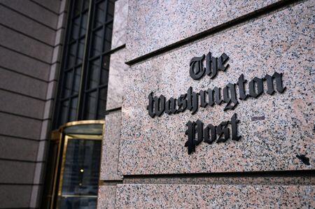 Jeff Bezos's Washington Post guts staff, shrinks news coverage - NewsBreak