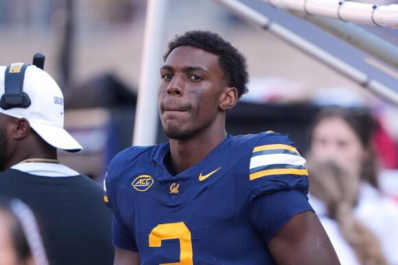 Craig Woodson 2025 NFL Draft: Scouting Report For California Golden ...