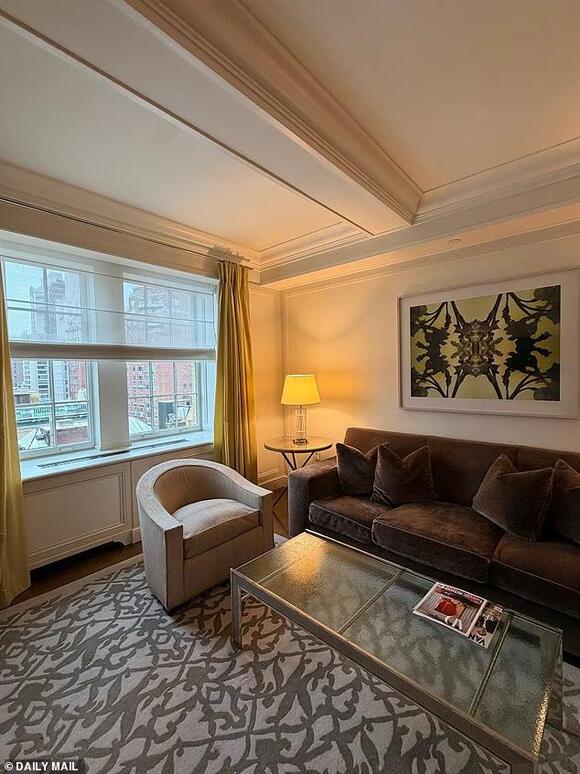 From Met Gala parties to a $100,000-a-night penthouse: Inside New York ...