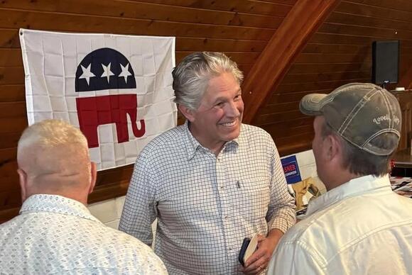 Wyo House Candidate Steve Friess-Hear Interview - NewsBreak