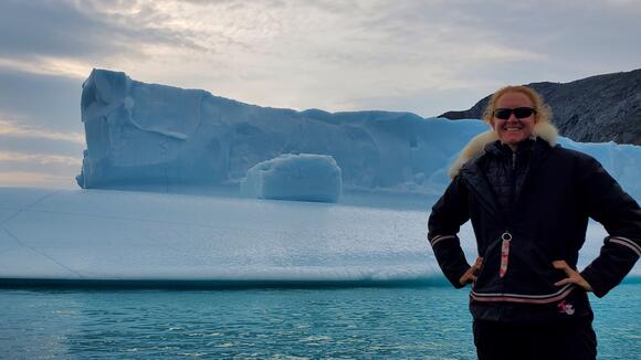 Former North Port firefighter tells tale of her 7-year solo travels in ...