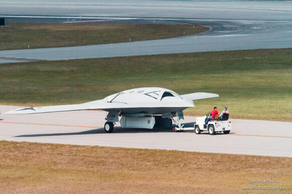 China Launches New Stealth Drone Designed for Long-Range Surveillance ...