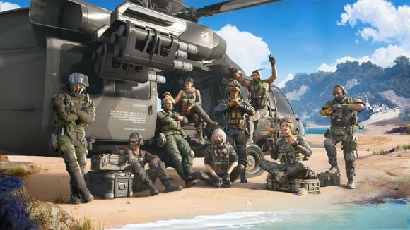 How to get KC17 in Delta Force before others. New weapon in season 5 is ...