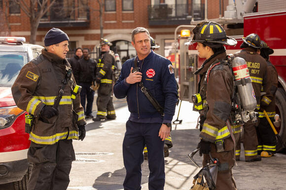 Will ‘Chicago Fire’ Return for Season 15? - NewsBreak