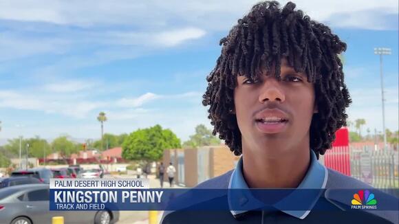 Coachella Valley Track Stars Secure Podium Finishes at California State ...