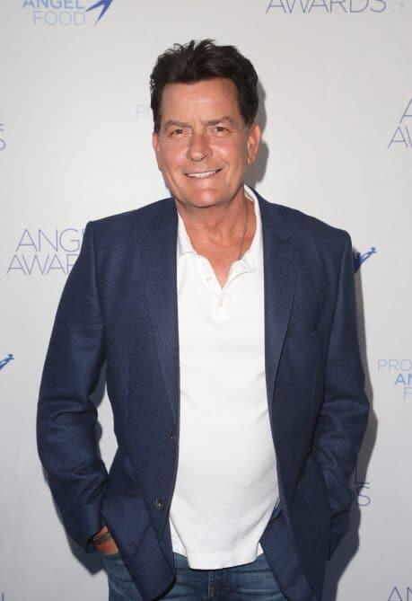 Charlie Sheen Reportedly ‘Quietly Dating’ A Regular Guy With A ‘Normal ...