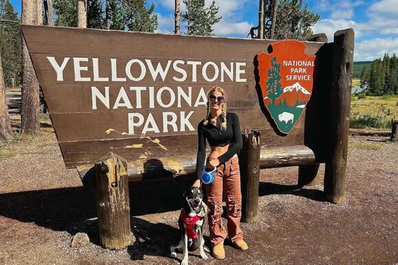 Brick hiker, 21, dies in cold during hike with dog - NewsBreak