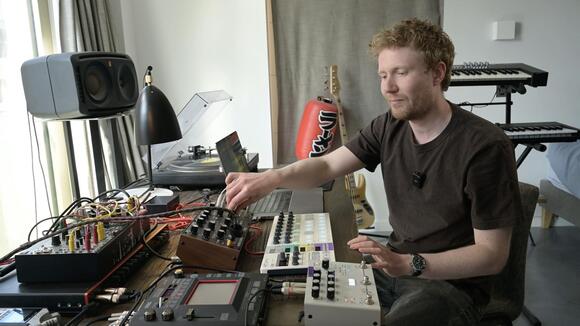 5 things we learned in the studio with O'Flynn - NewsBreak