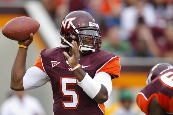 Virginia Tech Hokies Chicken Out Versus JMU - NewsBreak