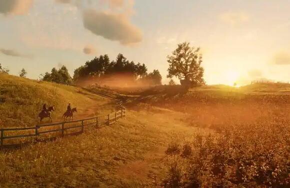 Red Dead Redemption 2 Modder Crammed Elden Ring Into Cowboy Game ...
