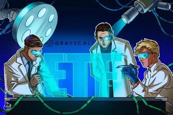 Grayscale files to convert NEAR Protocol Trust into ETF on NYSE Arca - NewsBreak