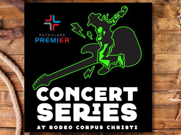 Buccaneer Commission announces the 2024 Rodeo Corpus Christi Concert Series