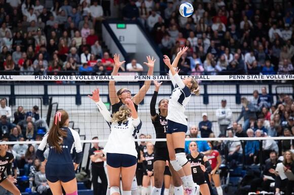 Top 5 NCAA Volleyball Transfers This Season ft. Izzy Starck, Ayden Ames ...