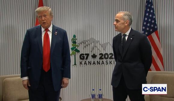 Trump Rails Against Trudeau For Kicking Russia Out of the G8 — But It ...