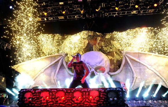 Minnesota’s New Amphitheater Debuts With a Monster Lineup - NewsBreak