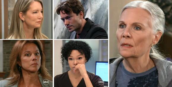 The Rinse: Tracy Reveals Who She Caught At Drew’s House On September 4 ...