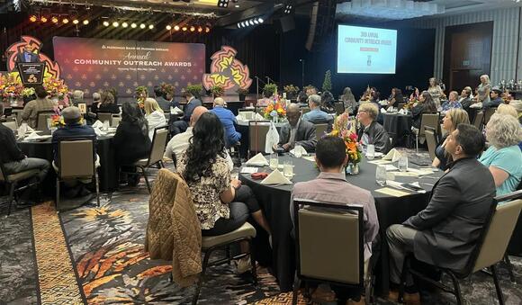 Some local nonprofits are awarded $500k at a Morongo Nation Luncheon ...