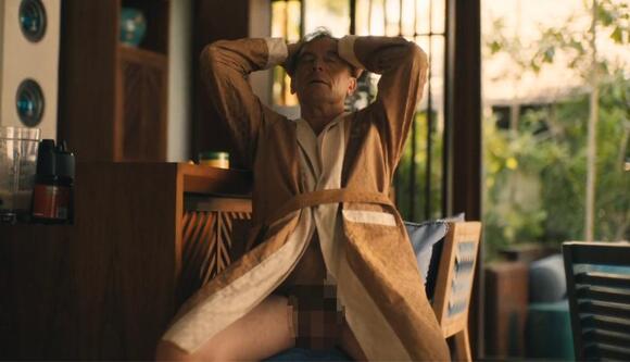 Jason Isaacs jokes a penis wasn’t the only prosthetic he wore in ‘The ...