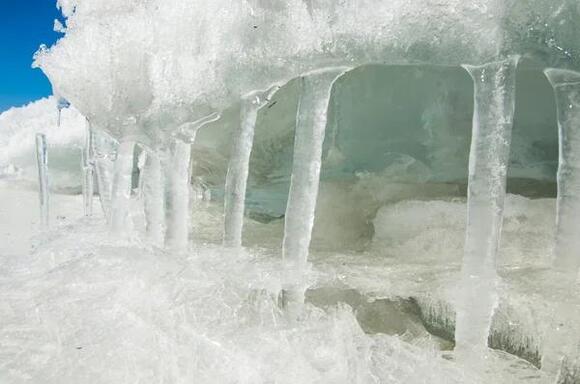 Frosty Ice Hotels For A Cold-Weather Trip - NewsBreak