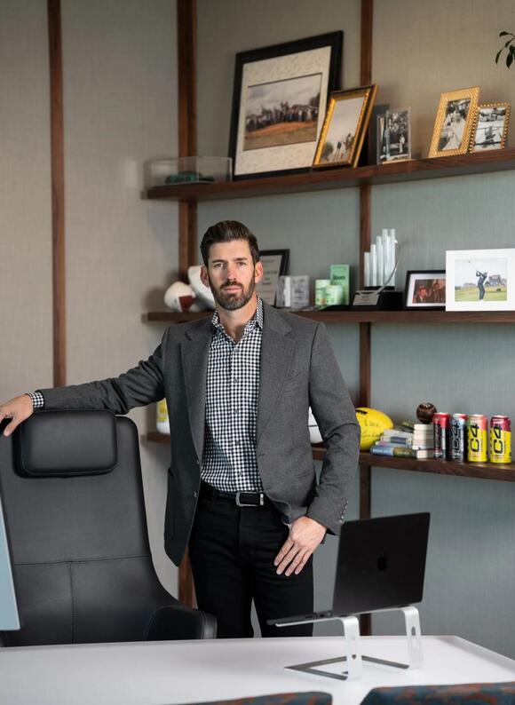 CEO Corner: Nutrabolt’s Doss Cunningham on the Functional Beverage Boom ...