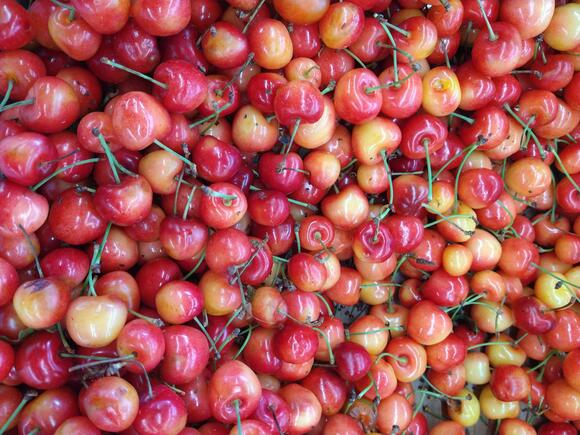 Rainier Cherries Have Arrived in Stores — Here’s What Shoppers Should ...
