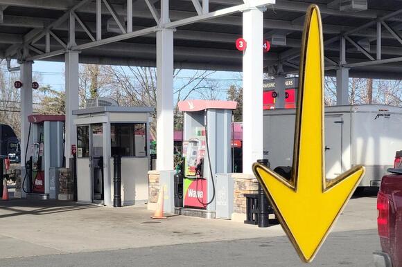 NJ gas prices drop toward $4 as Iran war premium fades — but new ...
