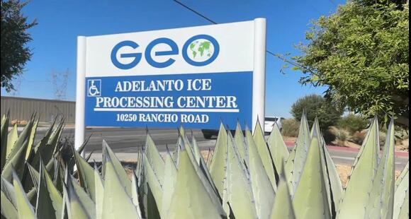 New details in detainee death, as Sheriff steps up patrols at Adelanto ...