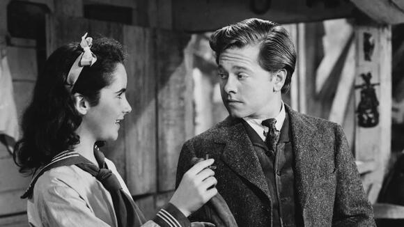 That Time Elizabeth Taylor Was Caught with Mickey Rooney in Shocking ...